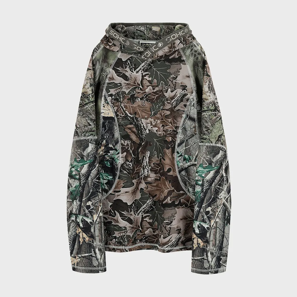 Functional 3-Stage Ventilation System Hoodie_11TWT126 MULTI - 감도 깊은 취향 셀렉트샵 29CM