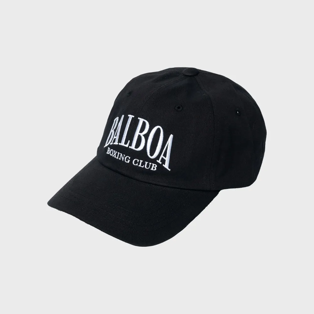 [3rd Restock]Balboa Boxing Club Ball Cap Black 발보아 복싱 클럽 볼캡 - 감도 깊은 취향 ...