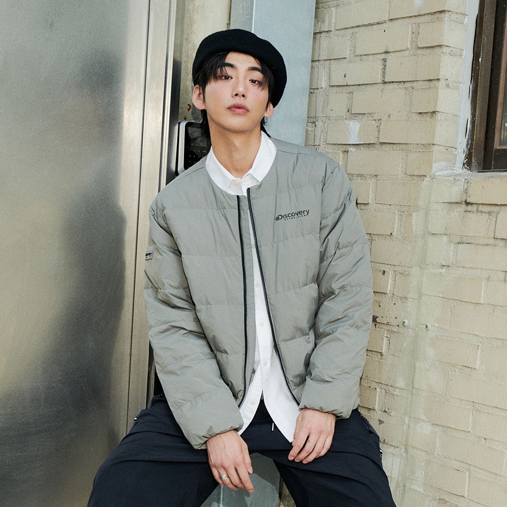 남성 픽토르U 구스다운 경량패딩 (D/SAND) - 감도 깊은 취향 셀렉트샵 29CM