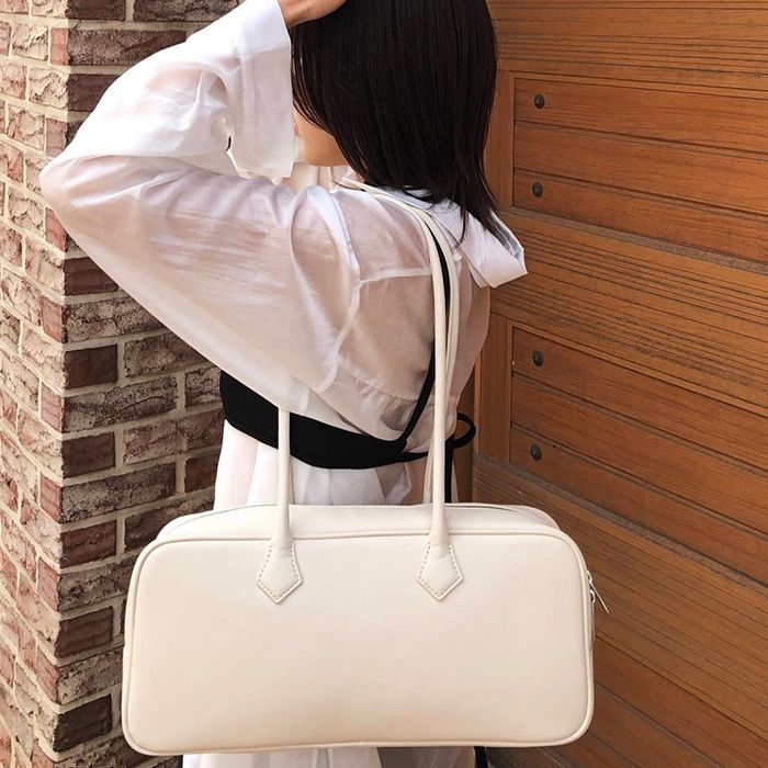Urban Shoulder Bag (Cream Beige) - 감도 깊은 취향 셀렉트샵 29CM