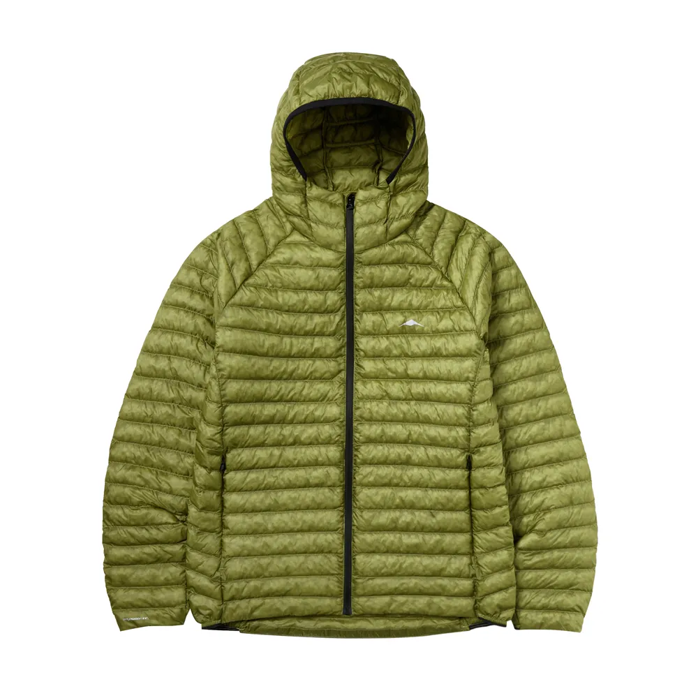 UL GRAPHENE INSULATION JACKET (LIME) - 감도 깊은 취향 셀렉트샵 29CM
