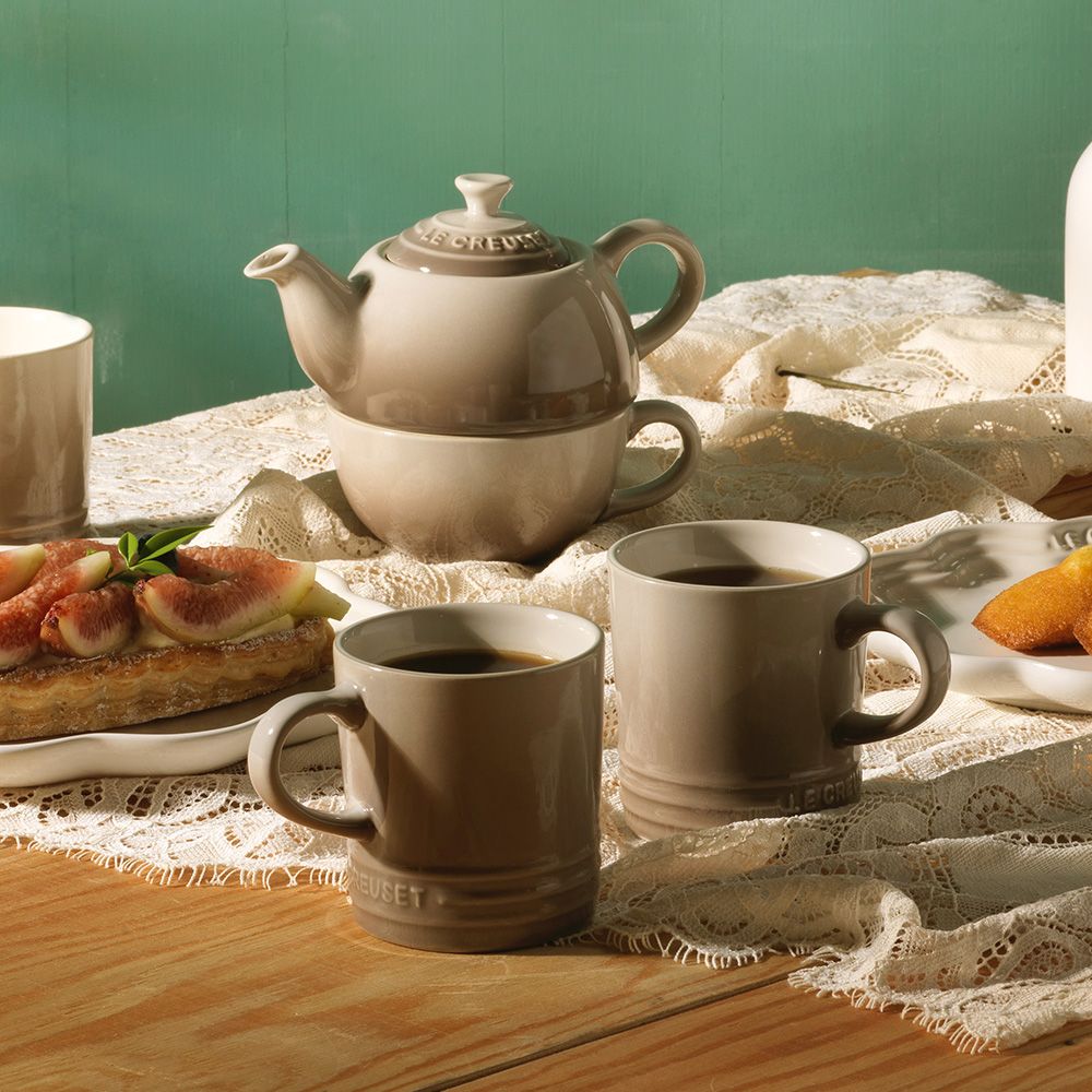 카푸치노 머그 2P세트-넛메그 - 감도 깊은 취향 셀렉트샵 29CM