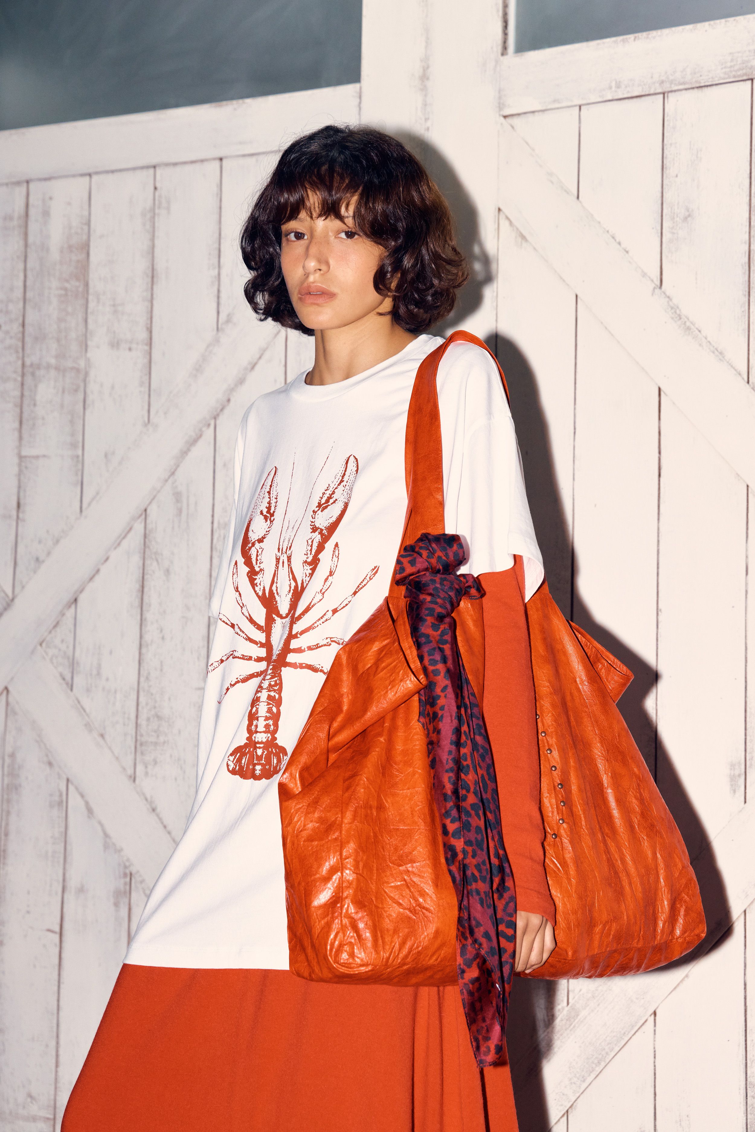 Lobster tee - 감도 깊은 취향 셀렉트샵 29CM