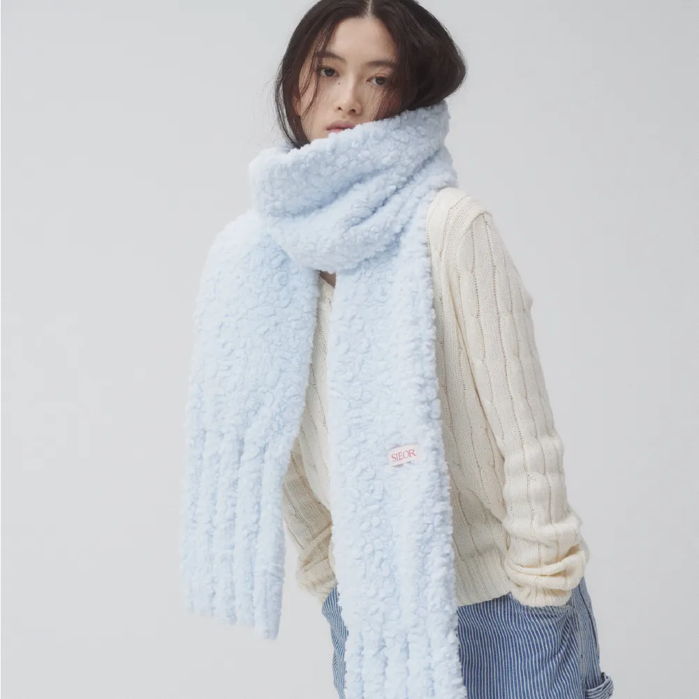 Fingle muffler_3 colors - 감도 깊은 취향 셀렉트샵 29CM