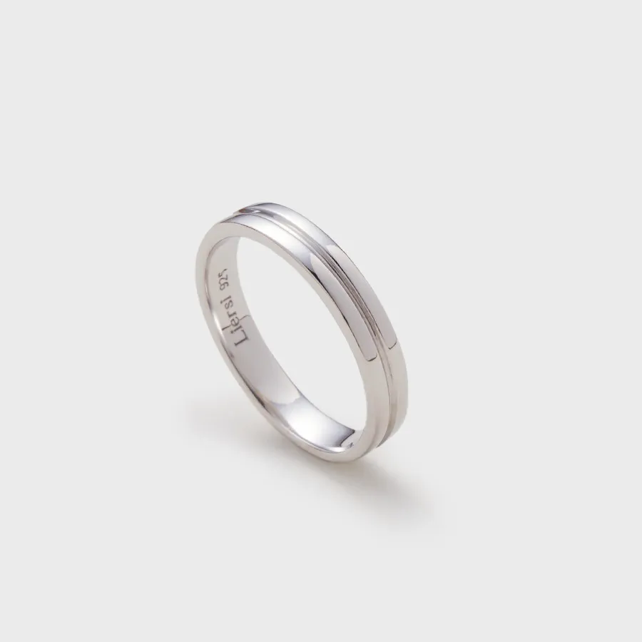 Regular Facade Ring 레귤러 파사드 반지 - 감도 깊은 취향 셀렉트샵 29CM
