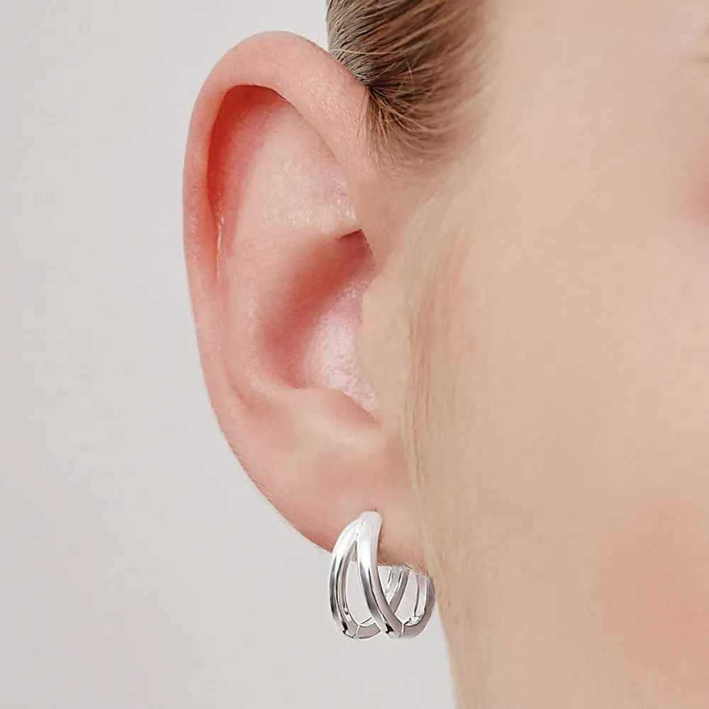 [29CM 단독] [Silver925] NC027 Breeze Earring - 감도 깊은 취향 셀렉트샵 29CM