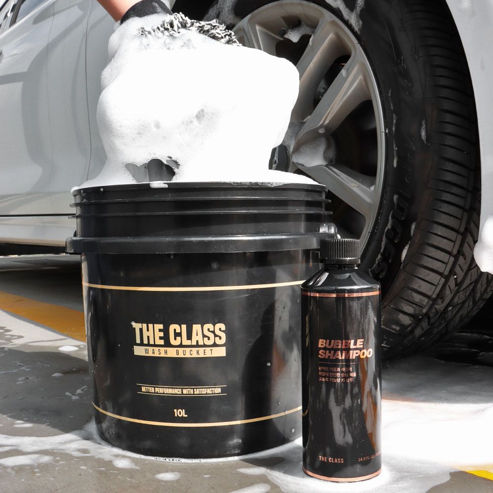 더클래스 버블 샴푸 고농축 카샴푸 500ml - 감도 깊은 취향 셀렉트샵 29CM