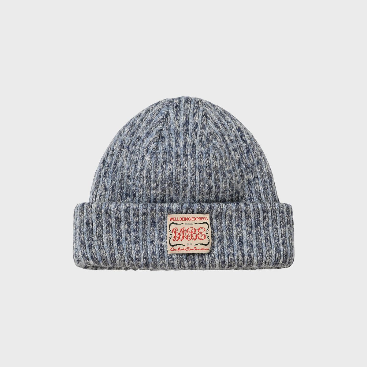 Twotone Beanie Navy - 감도 깊은 취향 셀렉트샵 29CM