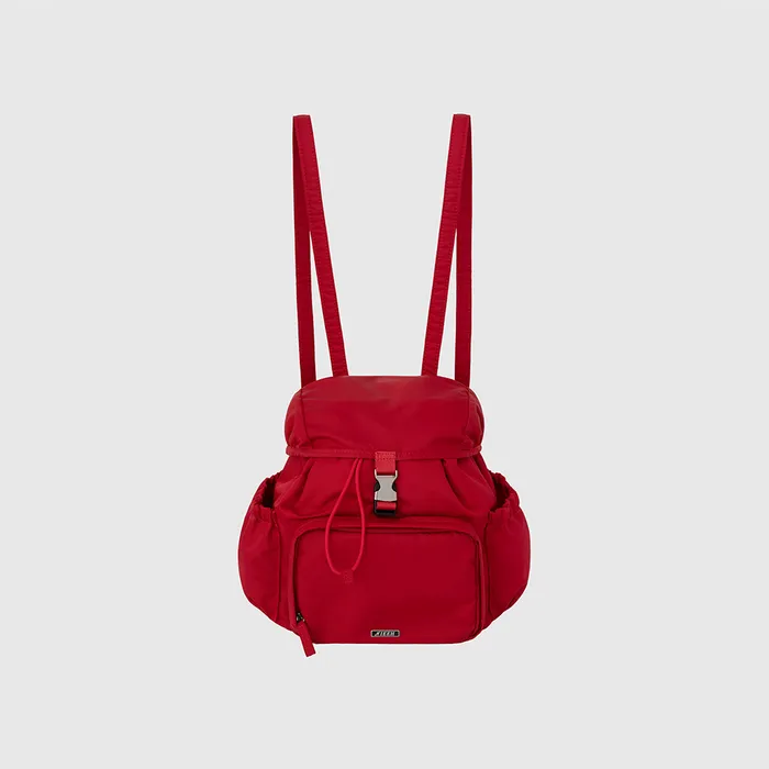 NYLON BACKPACK_RED - 감도 깊은 취향 셀렉트샵 29CM