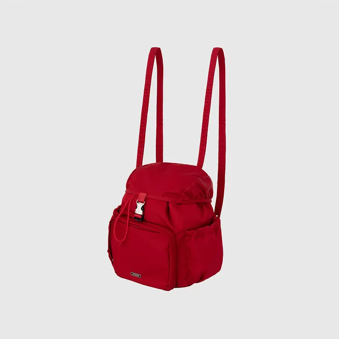 NYLON BACKPACK_RED - 감도 깊은 취향 셀렉트샵 29CM