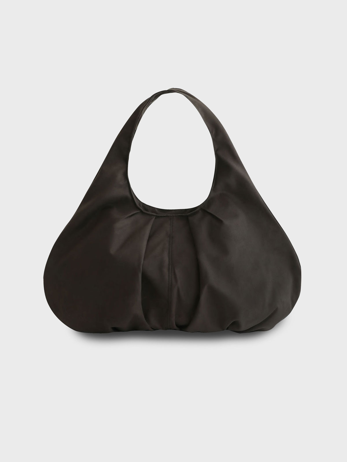 Rustling shoulder bag [Suede brownie] - 감도 깊은 취향 셀렉트샵 29CM
