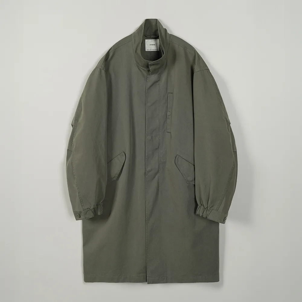 M65 FIELD MODS PARKA - OLIVE DRAB - 감도 깊은 취향 셀렉트샵 29CM
