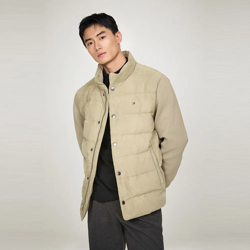 [24FW] 니트 슬리브 구스 다운 - 감도 깊은 취향 셀렉트샵 29CM