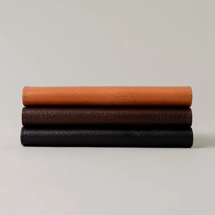 [POV atelier] 레더 노트 커버 Leather Notebook Cover A6 - 감도 깊은 취향 셀렉트샵 29CM