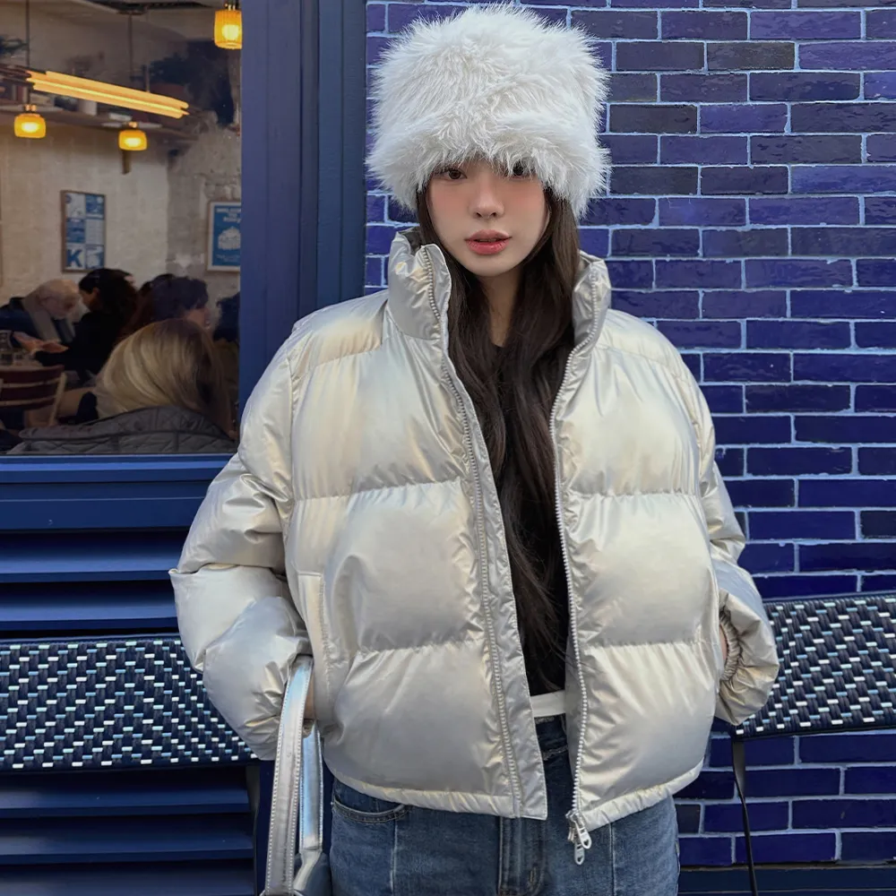 Crop Puffer Jacket-7 COLORS - 감도 깊은 취향 셀렉트샵 29CM