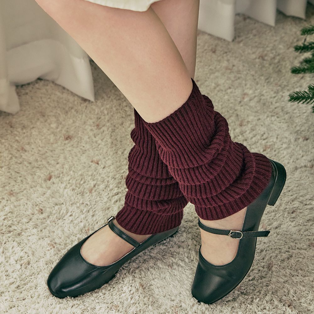 랜드 울 레그워머 6color - 감도 깊은 취향 셀렉트샵 29CM