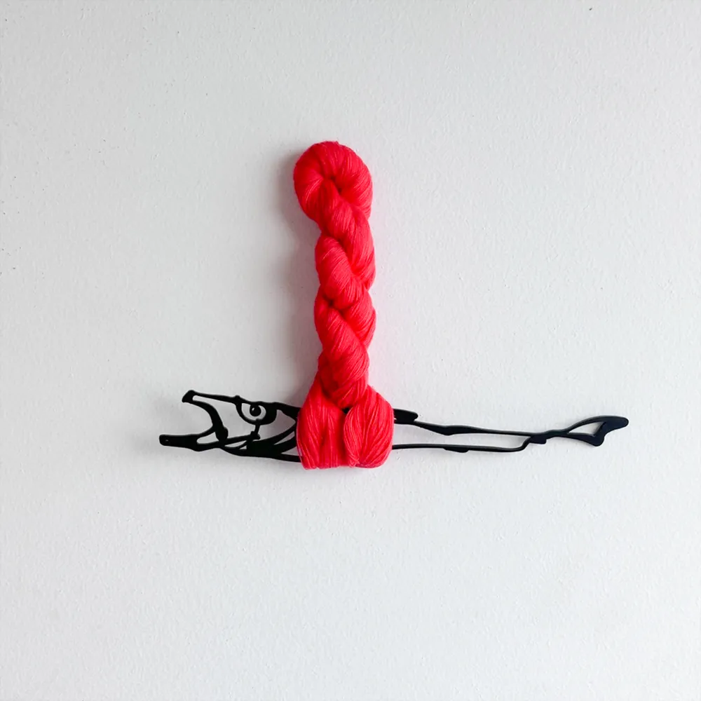 Drawing Amulet Pollack 2size - 감도 깊은 취향 셀렉트샵 29CM