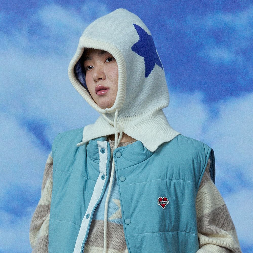 STAR BALACLAVA 5COLOR - 감도 깊은 취향 셀렉트샵 29CM