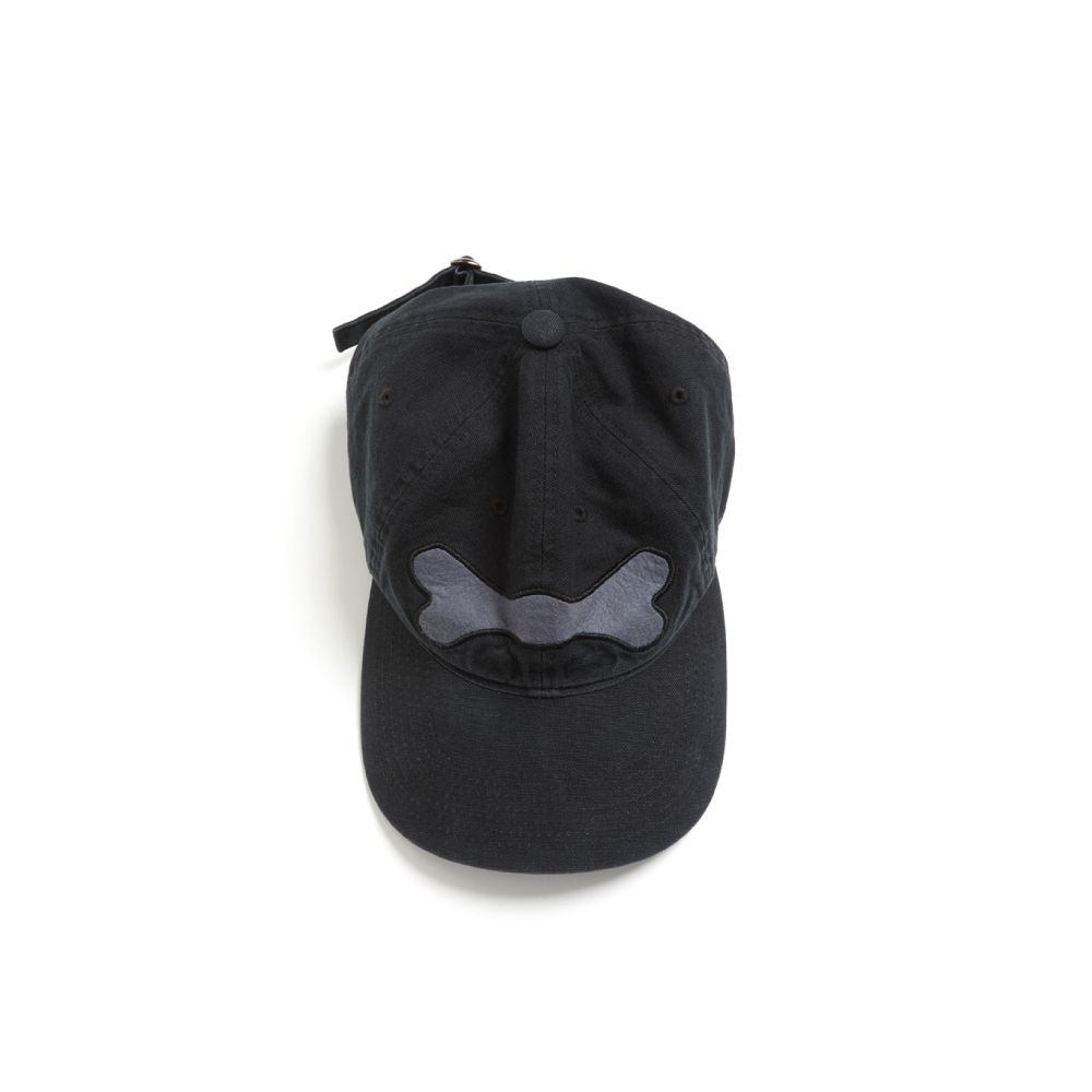 VTG Bone Cap Washed Black - 감도 깊은 취향 셀렉트샵 29CM