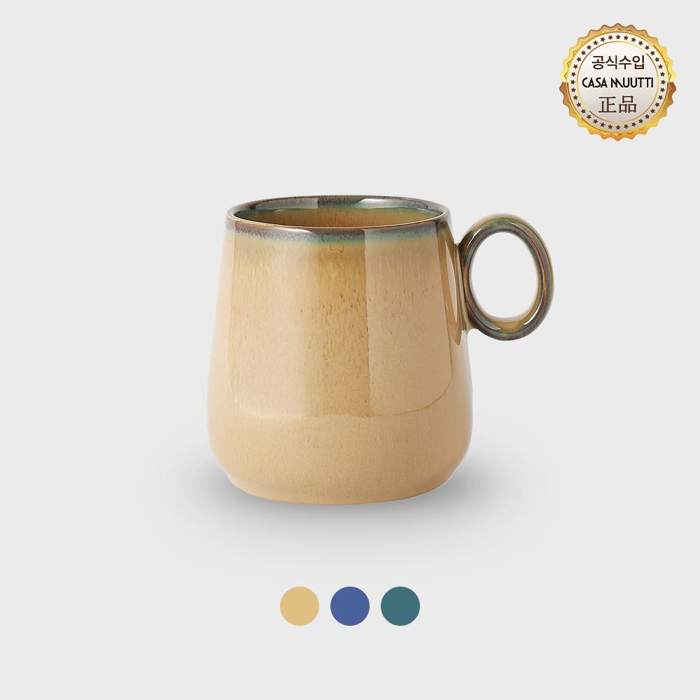 세나 심플 머그 400ml - 감도 깊은 취향 셀렉트샵 29CM