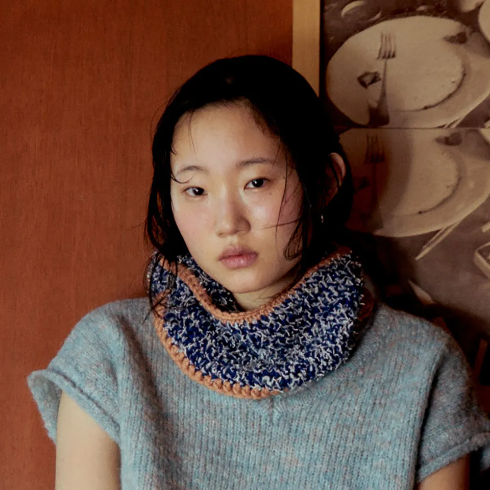 PACKMAN HEAD COVER MULTI NAVY - 감도 깊은 취향 셀렉트샵 29CM