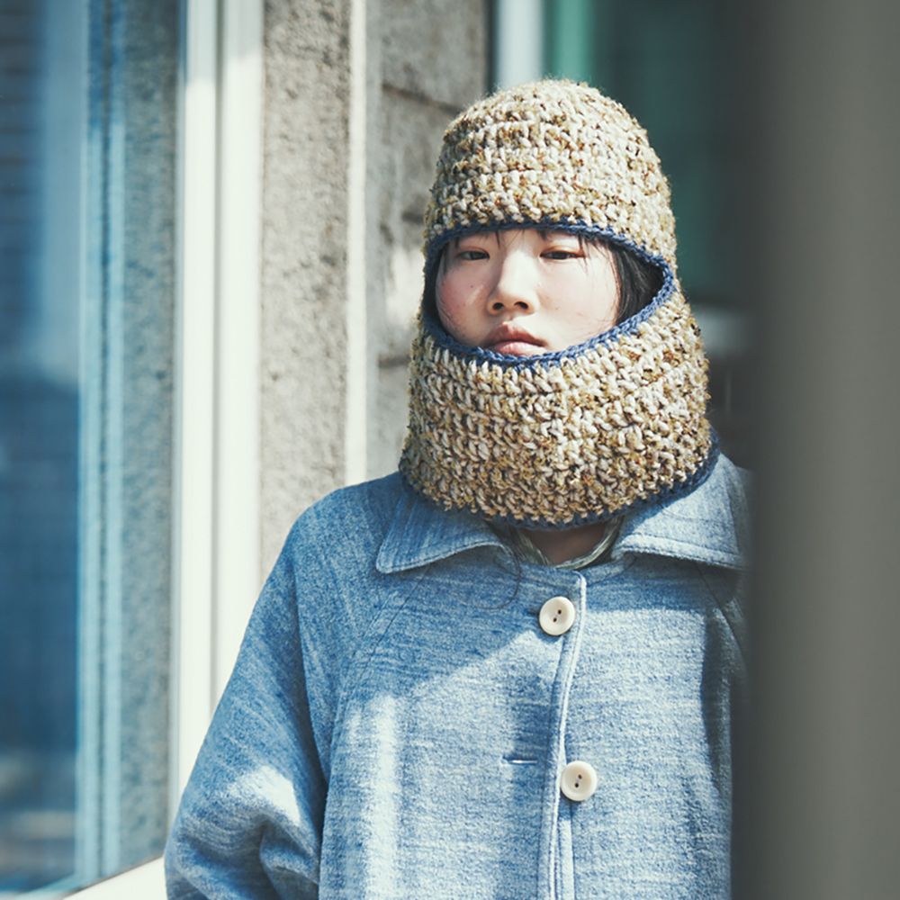 PACKMAN HEAD COVER MULTI YELLOW - 감도 깊은 취향 셀렉트샵 29CM