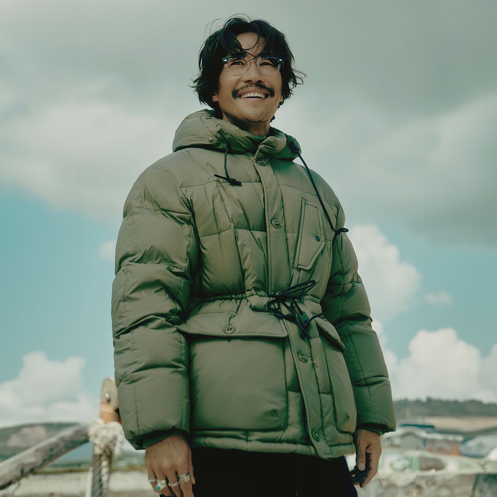 karakoram goose down parka sage green - 감도 깊은 취향 셀렉트샵 29CM