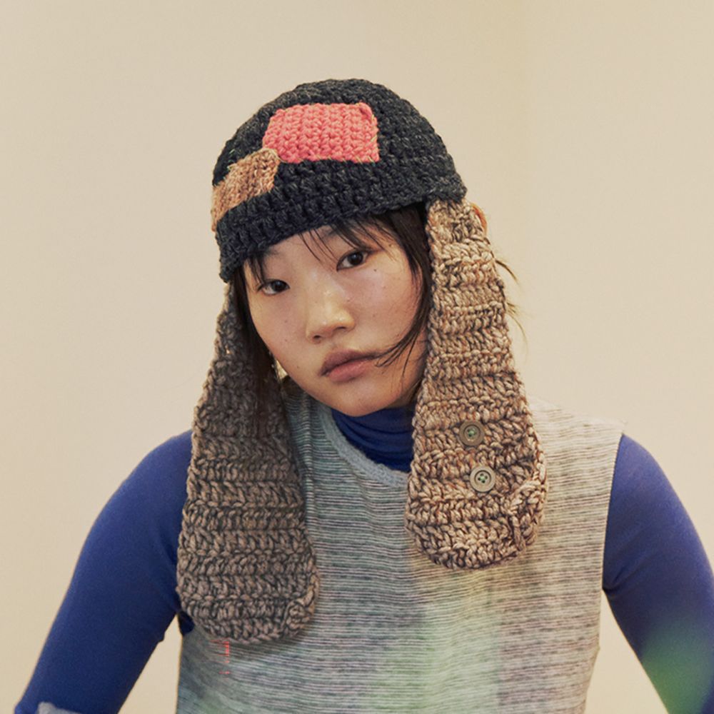 LONG EAR HAT BROWNY - 감도 깊은 취향 셀렉트샵 29CM