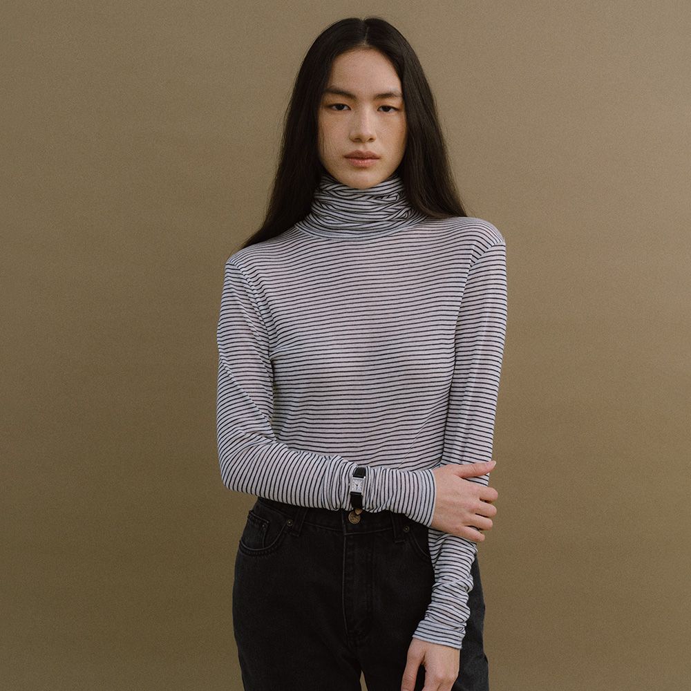 [2차리오더]KATE WOOL TURTLE NECK (IVORY) - 감도 깊은 취향 셀렉트샵 29CM