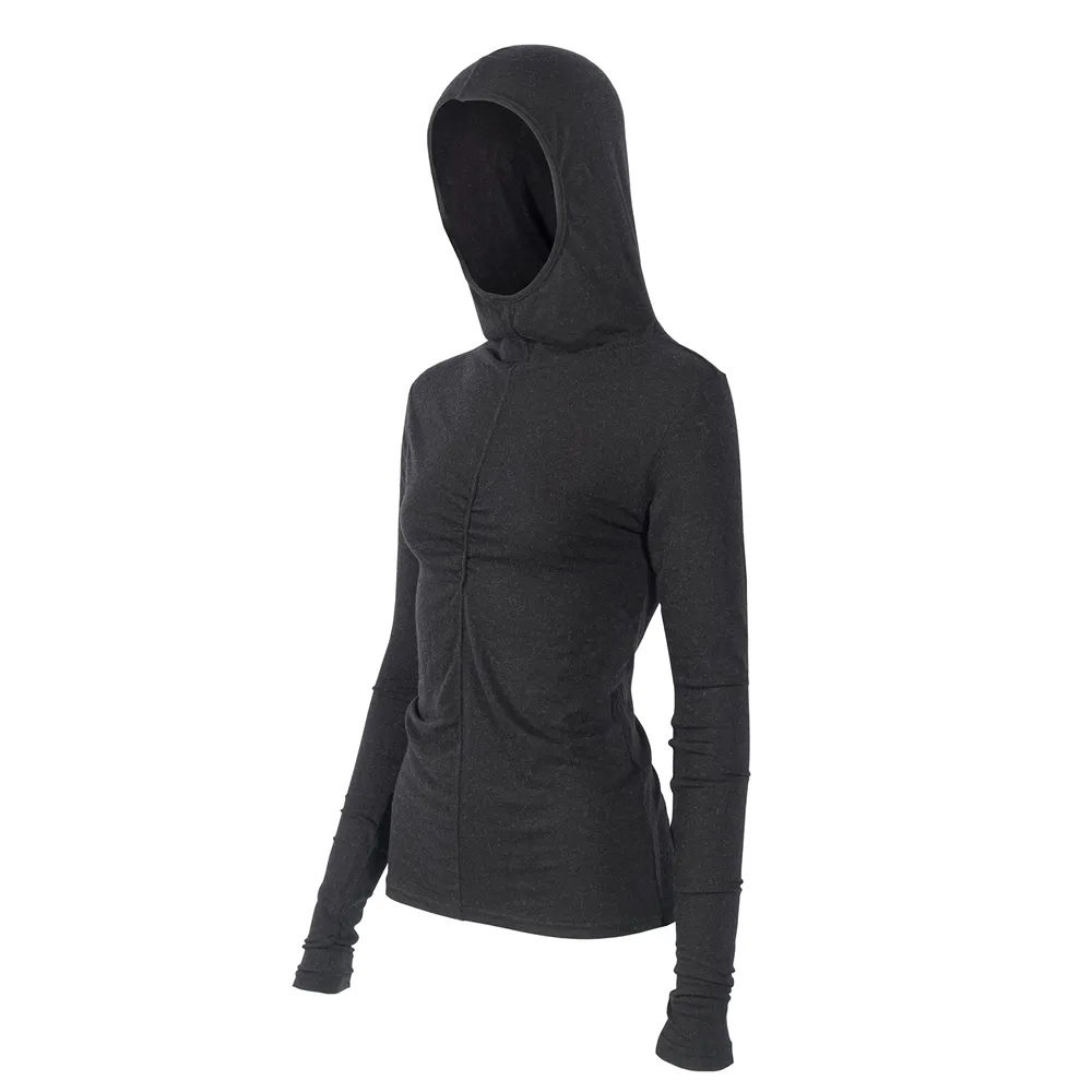ANGORA BALACLAVA TOP [BLACK] - 감도 깊은 취향 셀렉트샵 29CM