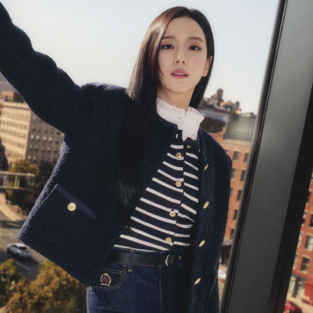 [24FW] 루즈 스트레이트 데님 팬츠 - 감도 깊은 취향 셀렉트샵 29CM