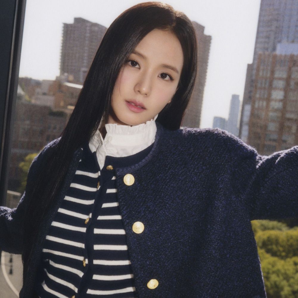 [24FW] 스트라이프 골드 버튼 가디건 - 감도 깊은 취향 셀렉트샵 29CM