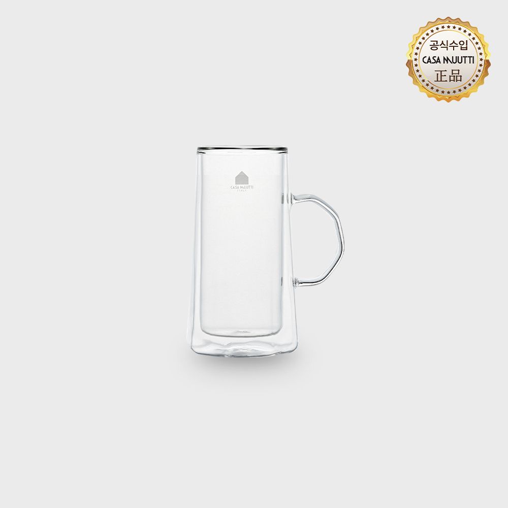 더블월 호프 맥주잔 300ml 1P - 감도 깊은 취향 셀렉트샵 29CM