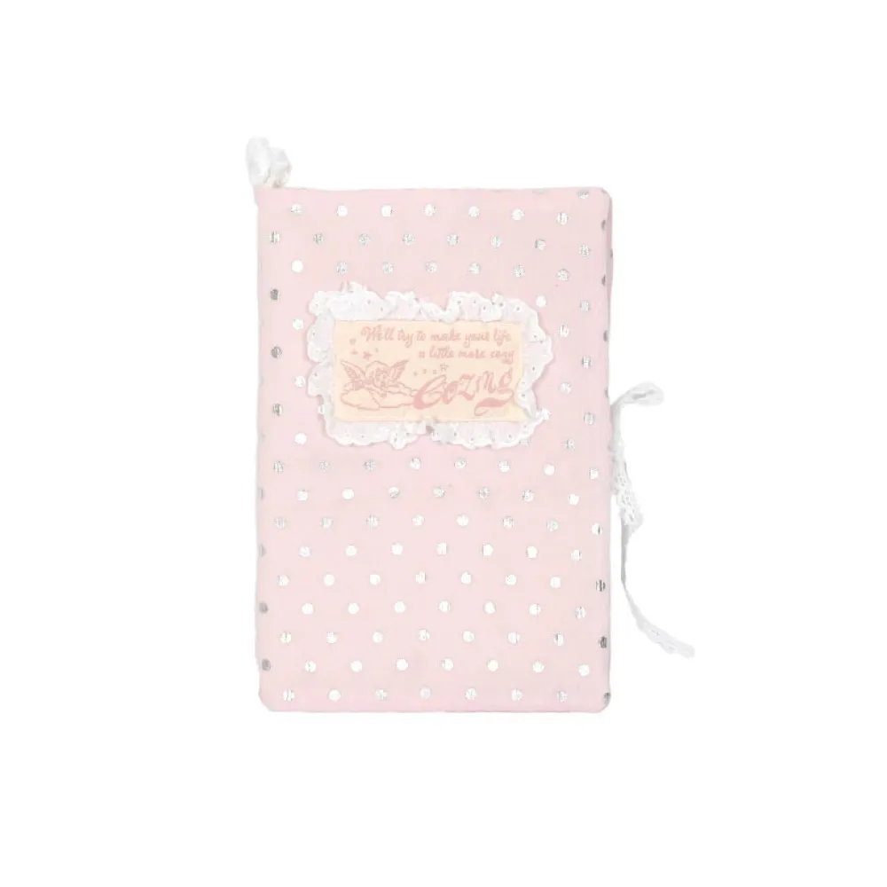 Fairy book cover_pink - 감도 깊은 취향 셀렉트샵 29CM