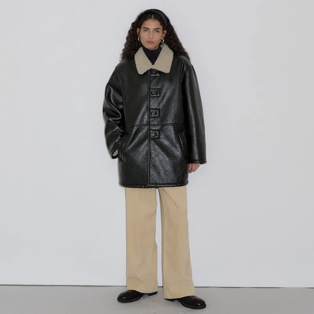 VINTAGE CRACK LEATHER MUSTANG - 감도 깊은 취향 셀렉트샵 29CM