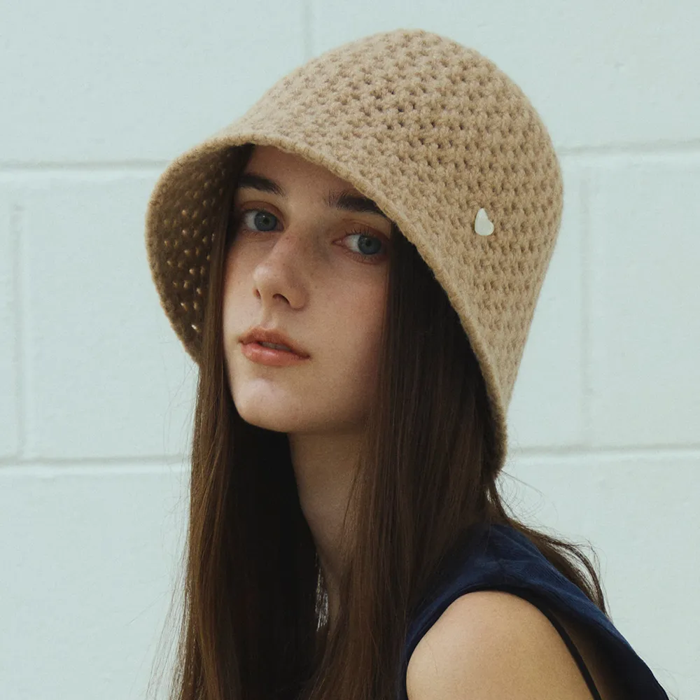 Melo punching bucket hat_4color - 감도 깊은 취향 셀렉트샵 29CM