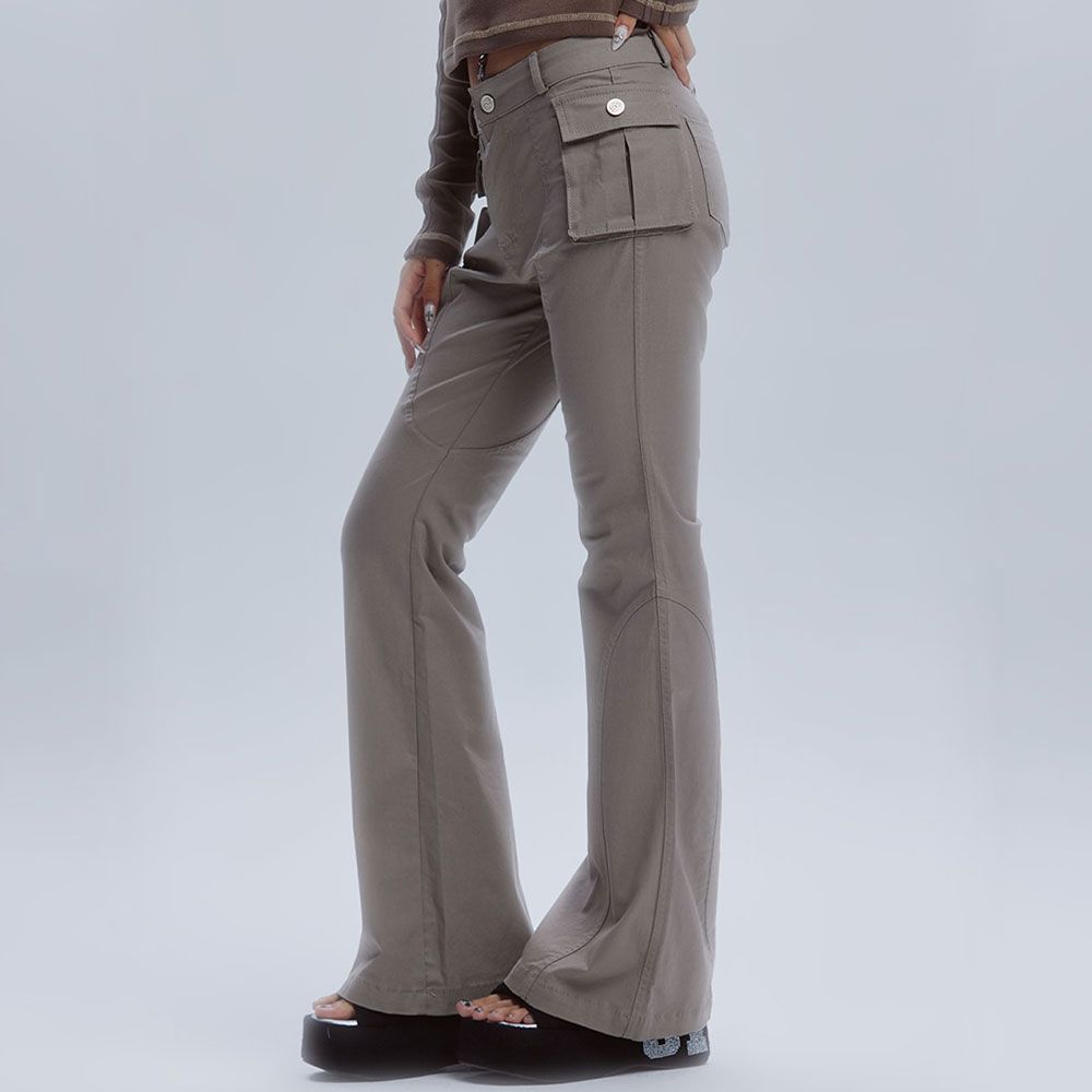 CARGO BOOTSCUT PANTS_BR - 감도 깊은 취향 셀렉트샵 29CM