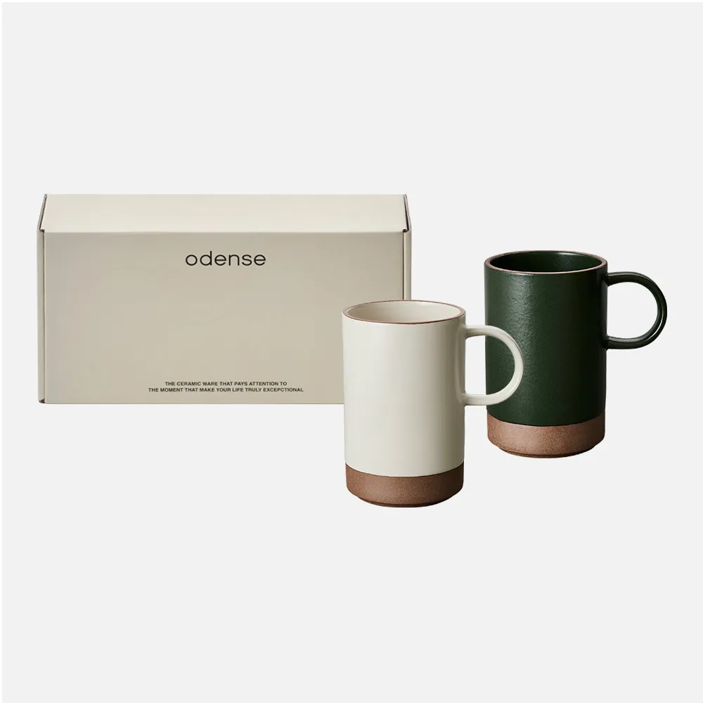 [JAJU/자주] 설기 머그_500ml_브라운 - 감도 깊은 취향 셀렉트샵 29CM