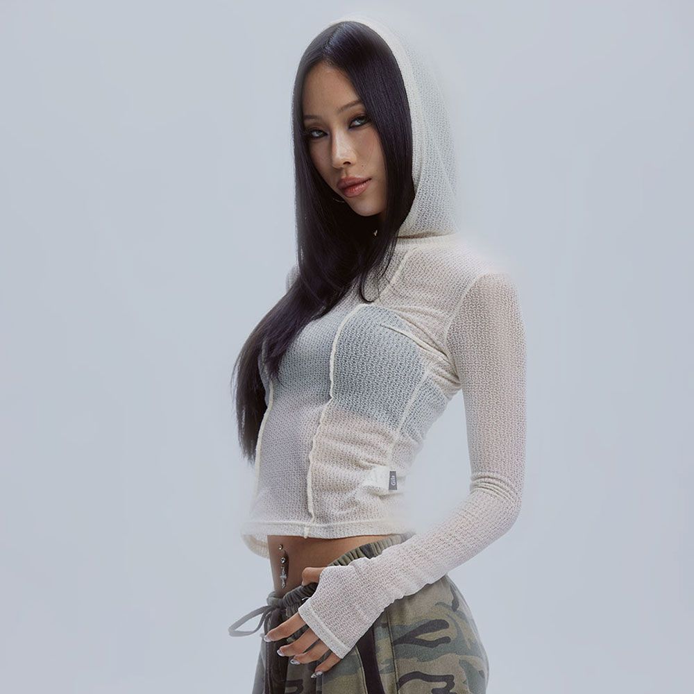 SHEER THIN HOODED_CR - 감도 깊은 취향 셀렉트샵 29CM