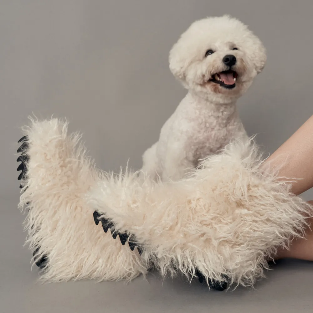 POODLE BOOT (3colors) - 감도 깊은 취향 셀렉트샵 29CM