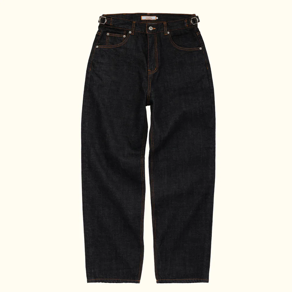Stem Denim Pants(Black) - 감도 깊은 취향 셀렉트샵 29CM