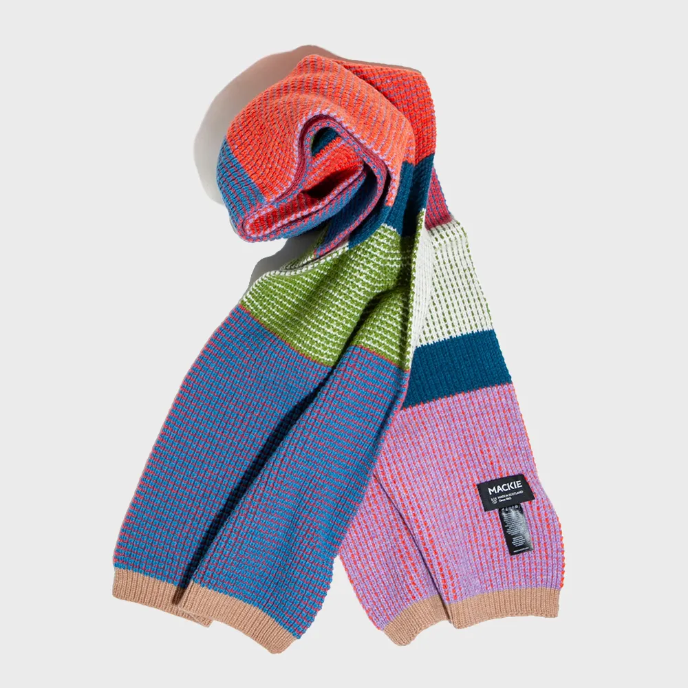 후디 머플러 (Red) - 감도 깊은 취향 셀렉트샵 29CM