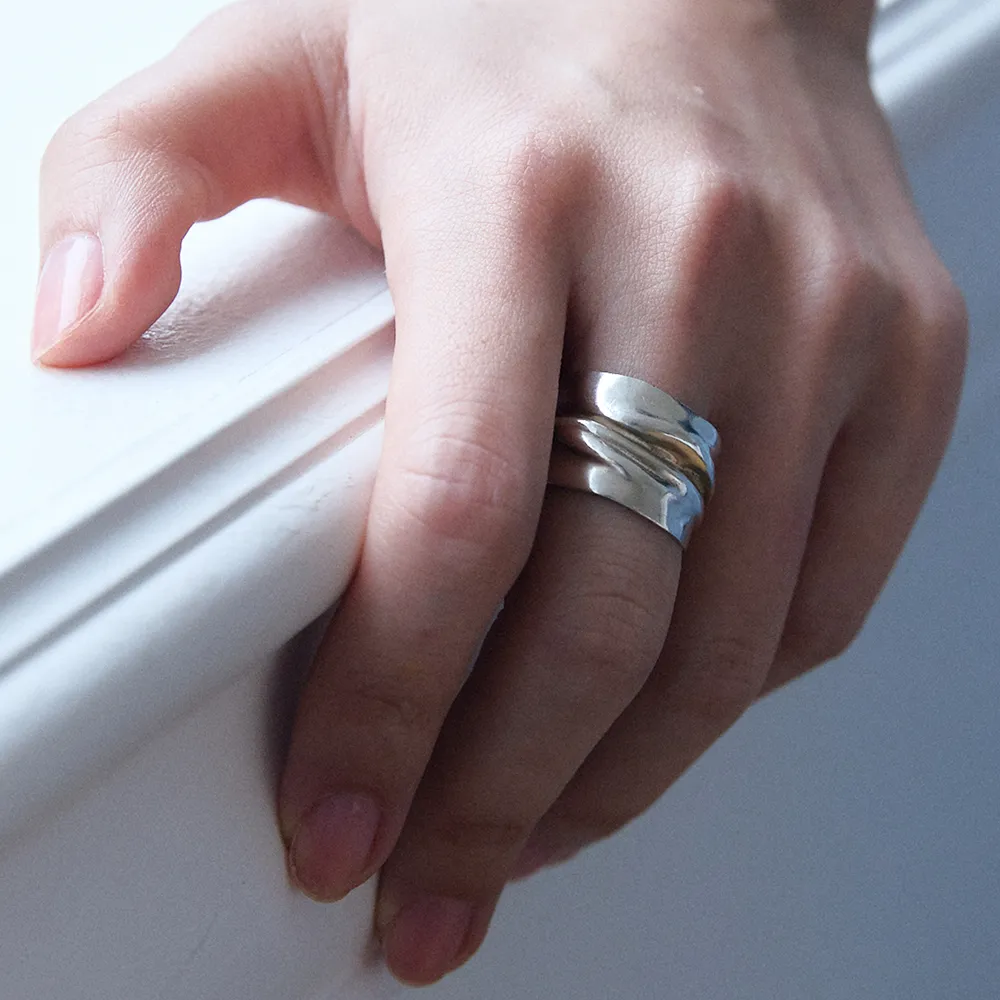 Drape Ring01 - 감도 깊은 취향 셀렉트샵 29CM