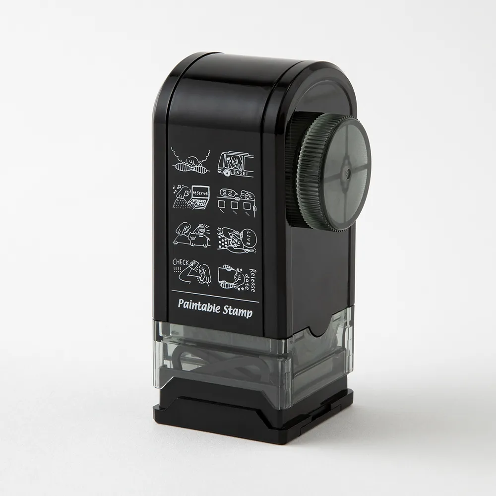 Paintable Rotating Stamp Dial - Supporting My Fave - 감도 깊은 취향 셀렉트샵 29CM