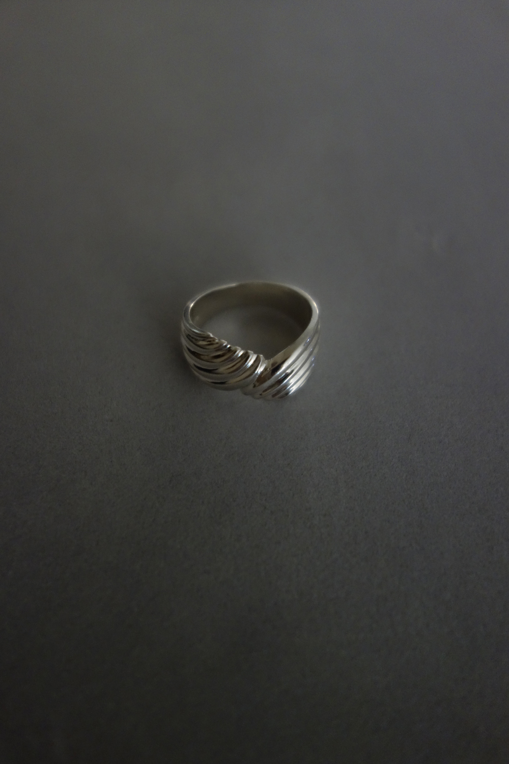 24PF Slash Ring - 감도 깊은 취향 셀렉트샵 29CM