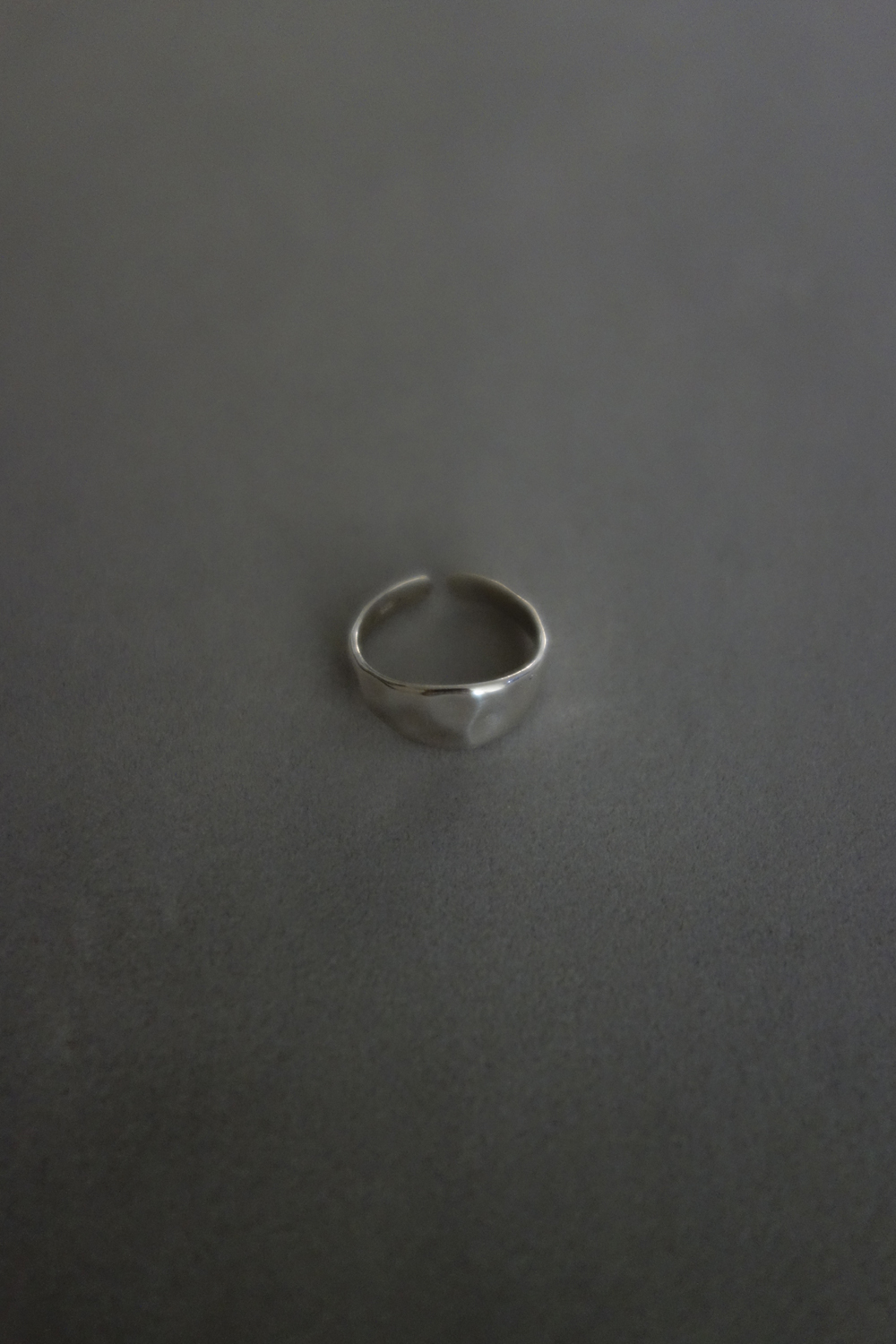 24PF Small Mark Ring - 감도 깊은 취향 셀렉트샵 29CM