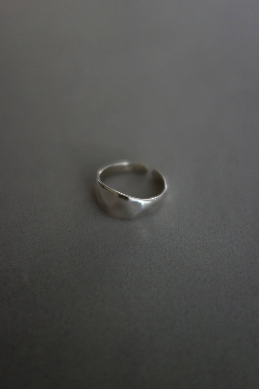 24PF Small Mark Ring - 감도 깊은 취향 셀렉트샵 29CM