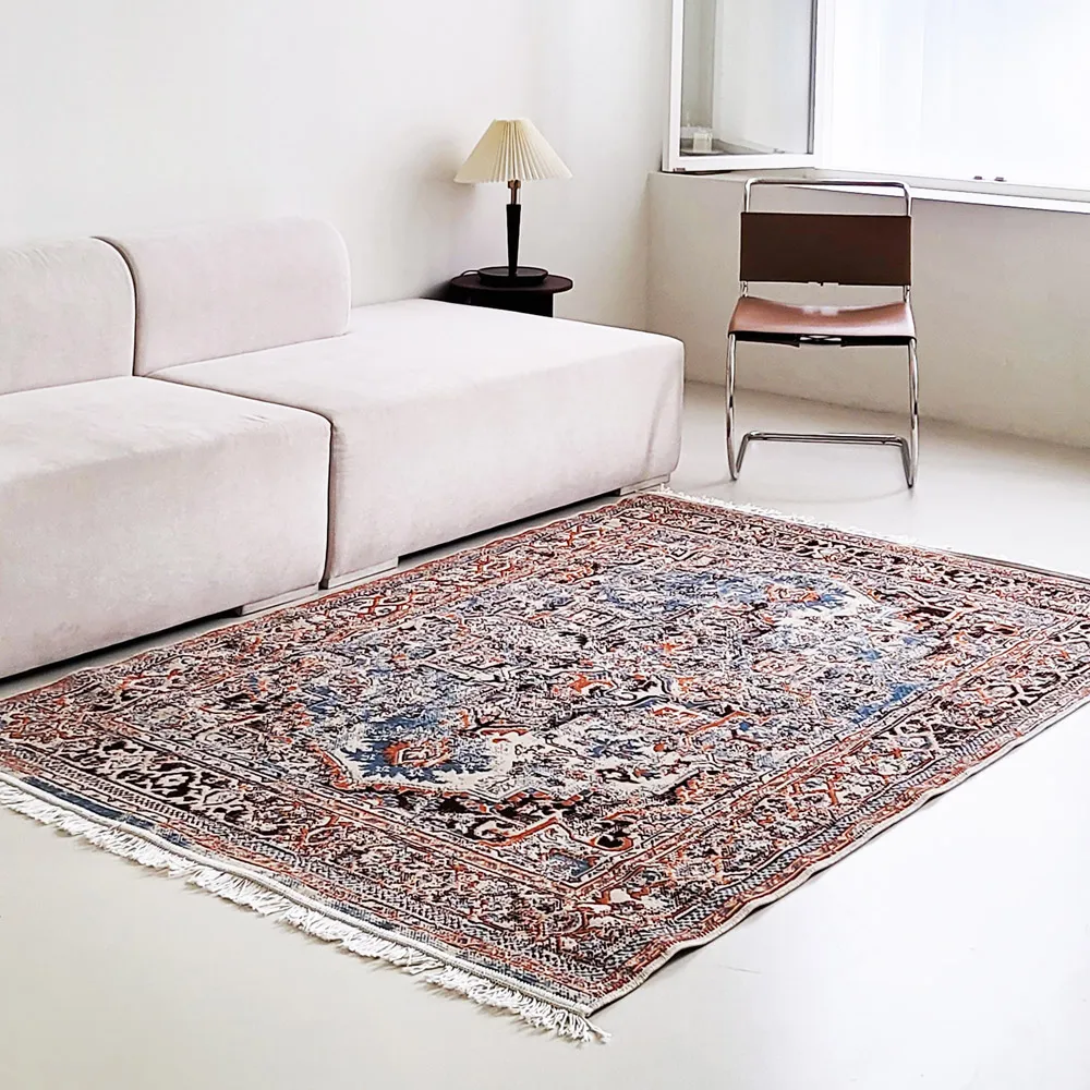 페르시아 테슬 카페트 2COLOR 2SIZE - 감도 깊은 취향 셀렉트샵 29CM