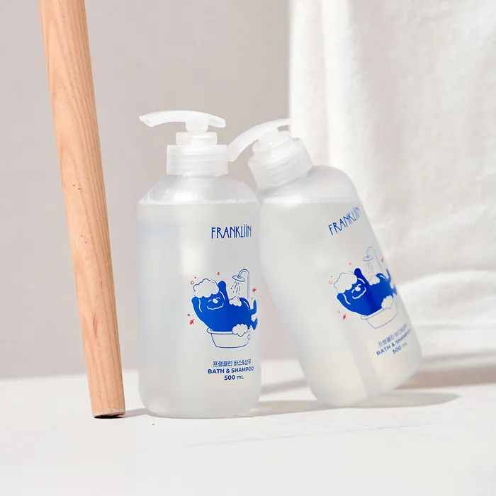 (1+1) 올인원 바스앤샴푸 500ml - 감도 깊은 취향 셀렉트샵 29CM