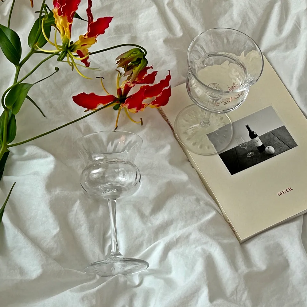 [선물세트] 라로셸 고블렛 3종 2p선물세트 와인잔 홈파티 칵테일 - 감도 깊은 취향 셀렉트샵 29CM